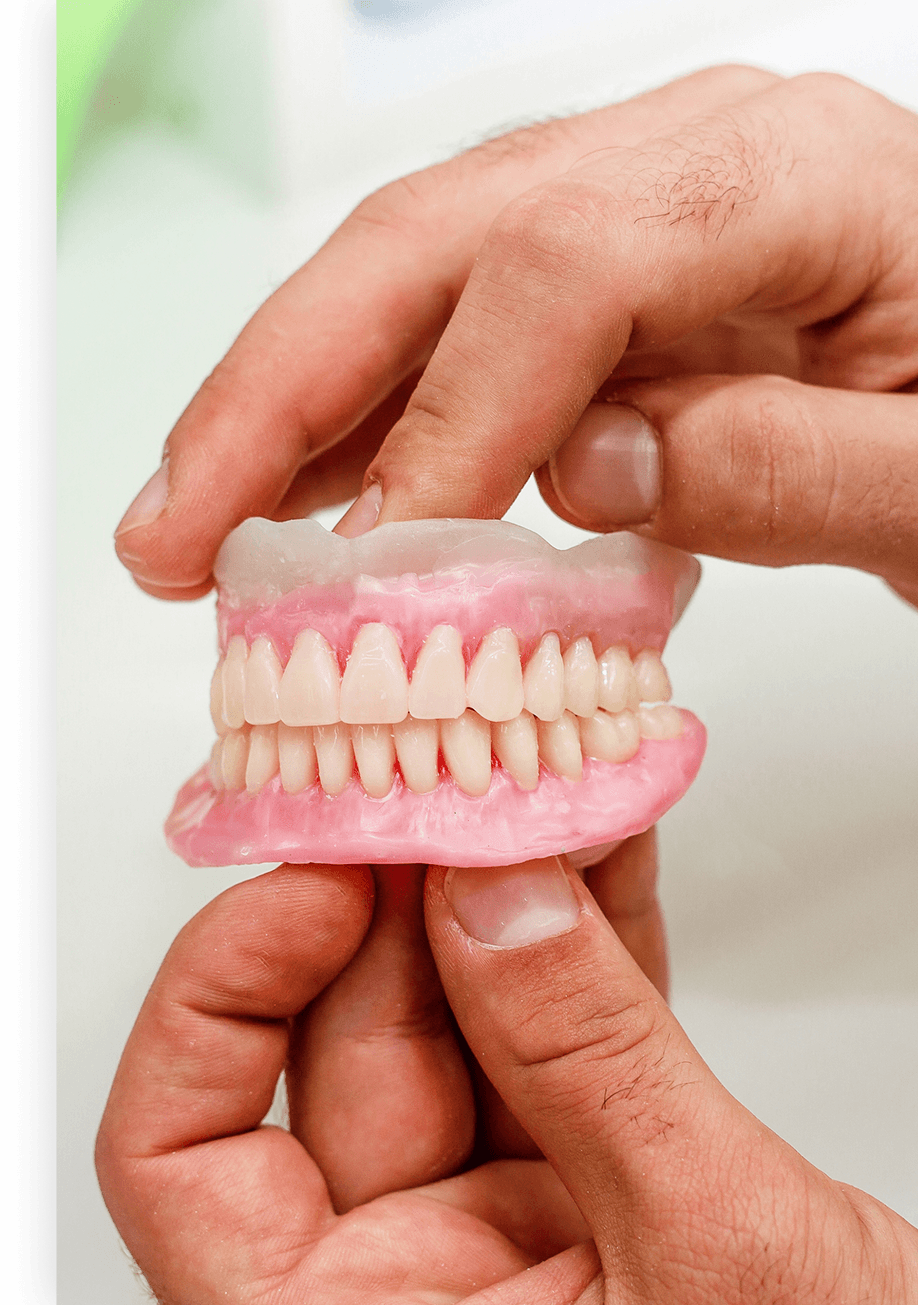 Dentures & Partial Dentures in San Francisco | SF Aesthetic Dentistry